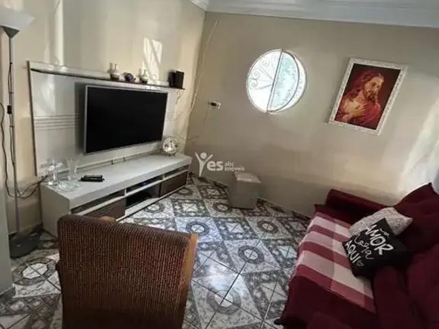 Casa / Sobrado para Venda em Santo André/SP Vila Guiomar 4 Quartos