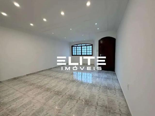 Casa / Sobrado para Venda em Santo André/SP Vila Guiomar 4 Quartos