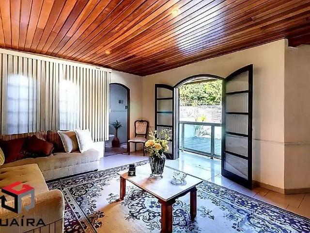 Casa / Sobrado para Venda em Santo André/SP Vila Guiomar 4 Quartos