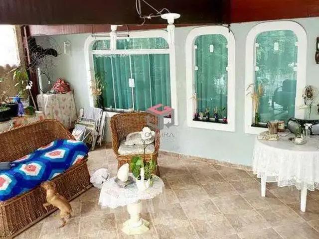 Casa / Sobrado para Venda em Santo André/SP Vila Guiomar 4 Quartos