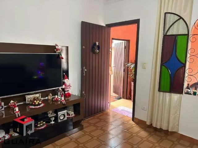Casa / Sobrado para Venda em Santo André/SP Vila Guiomar 4 Quartos