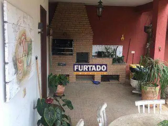 Casa / Sobrado para Venda em Santo André/SP Vila Guiomar 4 Quartos