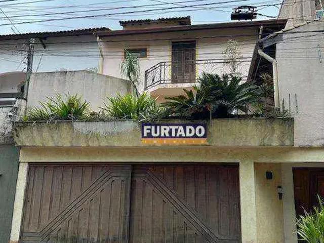 Casa / Sobrado para Venda em Santo André/SP Vila Guiomar 4 Quartos