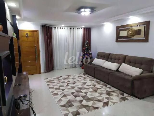 Casa / Sobrado para Venda em Santo André/SP Vila Guiomar 4 Quartos