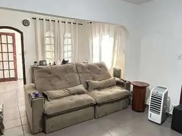 Casa / Sobrado para Venda em Santo André/SP Vila Guiomar 4 Quartos