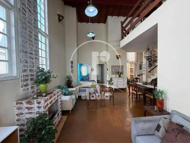 Casa / Sobrado para Venda em Santo André/SP Vila Guiomar 4 Quartos