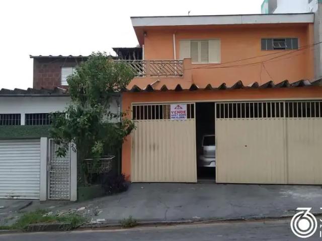 Casa / Sobrado para Venda em Santo André/SP Vila Guiomar 2 Quartos
