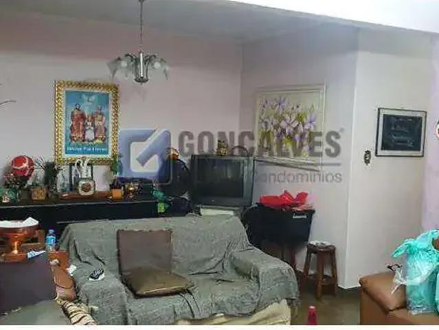 Casa / Sobrado para Venda em Santo André/SP Vila Guiomar 2 Quartos
