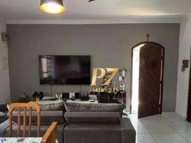 Casa / Sobrado para Venda em Santo André/SP Vila Guiomar 2 Quartos