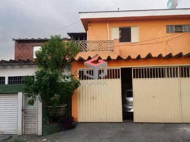 Casa / Sobrado para Venda em Santo André/SP Vila Guiomar 2 Quartos