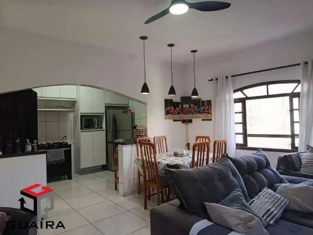 Casa / Sobrado para Venda em Santo André/SP Vila Guiomar 2 Quartos