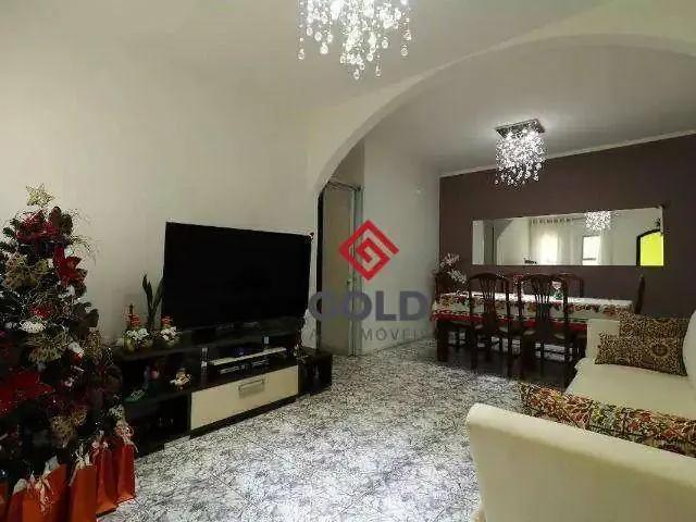 Casa / Sobrado para Venda em Santo André/SP Vila Guiomar 3 Quartos