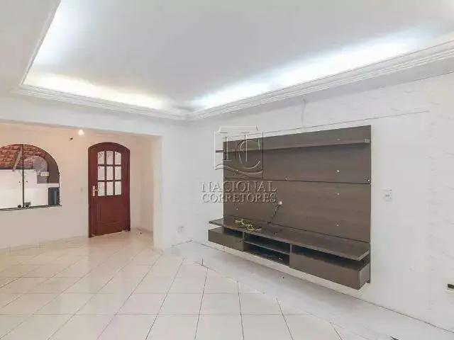 Casa / Sobrado para Venda em Santo André/SP Vila Guiomar 3 Quartos
