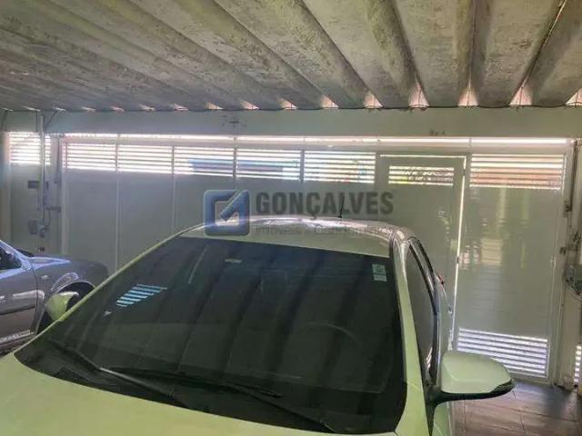 Casa / Sobrado para Venda em Santo André/SP Vila Guiomar 3 Quartos