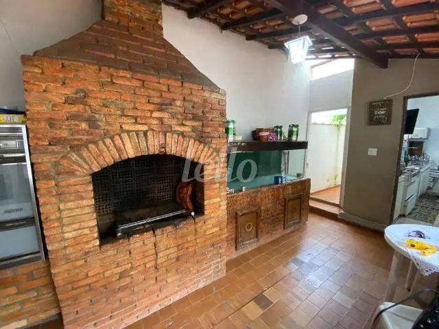 Casa / Sobrado para Venda em Santo André/SP Vila Guiomar 3 Quartos