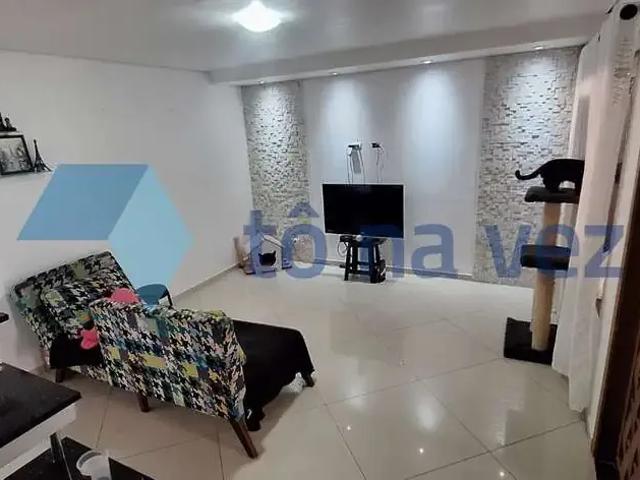 Casa / Sobrado para Venda em Santo André/SP Vila Guiomar 3 Quartos