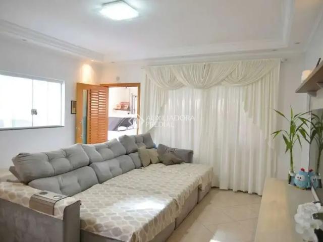 Casa / Sobrado para Venda em Santo André/SP Vila Guiomar 3 Quartos