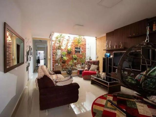 Casa / Sobrado para Venda em Santo André/SP Vila Guiomar 3 Quartos