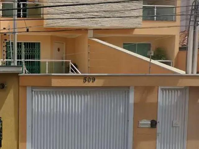 Casa / Sobrado para Venda em Santo André/SP Vila Guiomar 3 Quartos