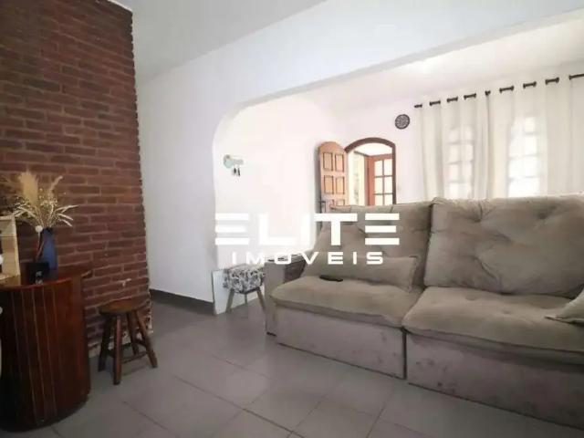Casa / Sobrado para Venda em Santo André/SP Vila Guiomar 3 Quartos