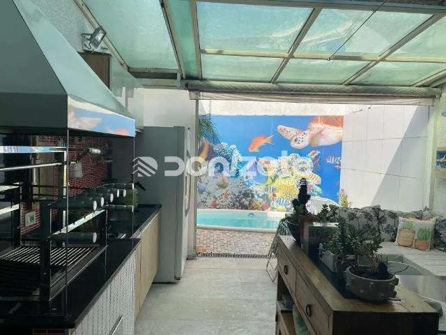 Casa / Sobrado para Venda em Santo André/SP Vila Guiomar 3 Quartos
