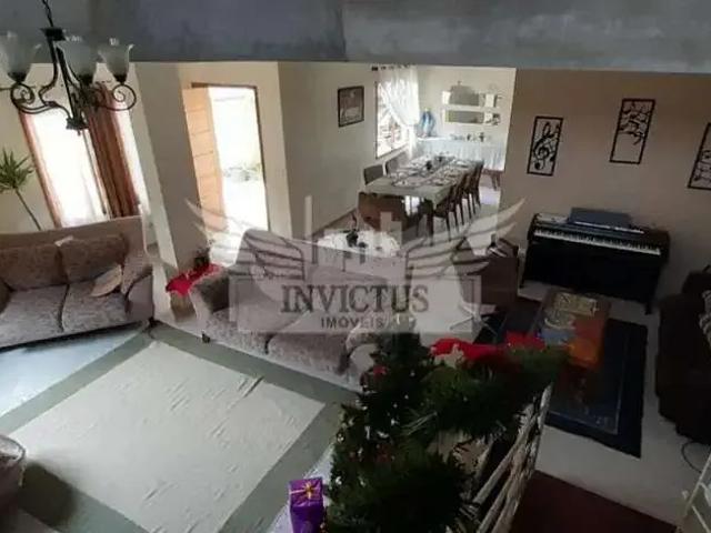 Casa / Sobrado para Venda em Santo André/SP Vila Guiomar 3 Quartos