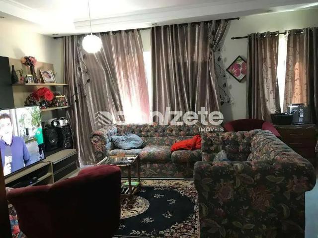 Casa / Sobrado para Venda em Santo André/SP Vila Guiomar 3 Quartos