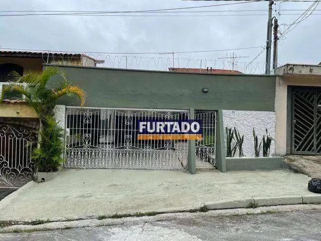 Casa / Sobrado para Venda em Santo André/SP Vila Guiomar 3 Quartos