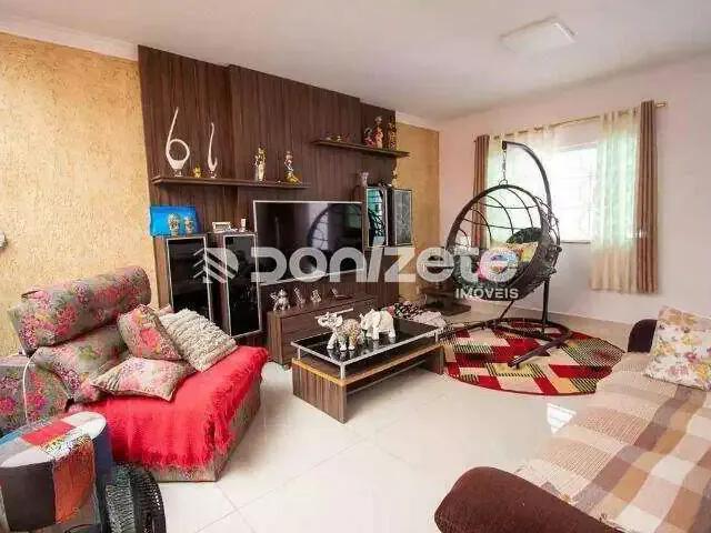 Casa / Sobrado para Venda em Santo André/SP Vila Guiomar 3 Quartos