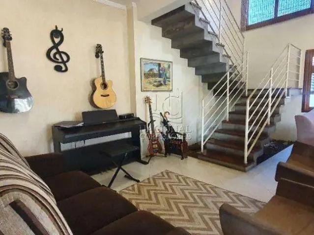 Casa / Sobrado para Venda em Santo André/SP Vila Guiomar 3 Quartos