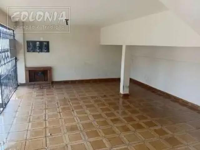 Casa / Sobrado para Venda em Santo André/SP Vila Guiomar 3 Quartos