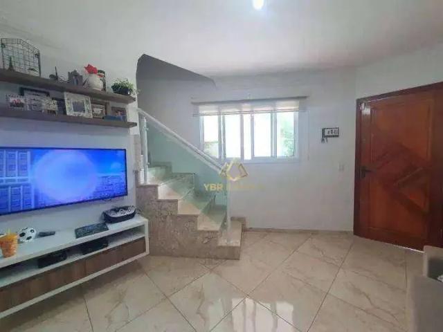 Casa / Sobrado para Venda em Santo André/SP Vila Guiomar 3 Quartos