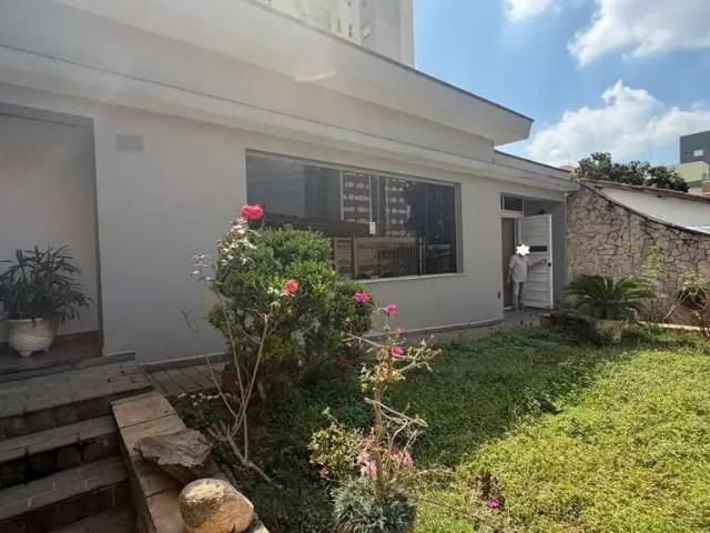 Casa / Sobrado para Venda em Santo André/SP Vila Guiomar 3 Quartos