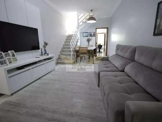 Casa / Sobrado para Venda em Santo André/SP Vila Guiomar 3 Quartos