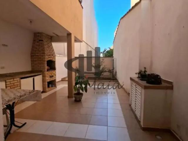 Casa / Sobrado para Venda em Santo André/SP Vila Guiomar 3 Quartos