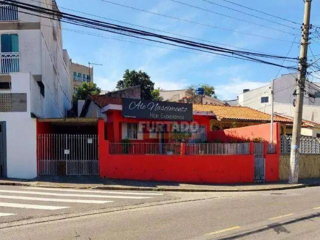 Casa / Sobrado para Venda em Santo André/SP Vila Guiomar 3 Quartos