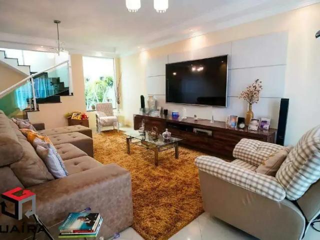 Casa / Sobrado para Venda em Santo André/SP Vila Guiomar 3 Quartos