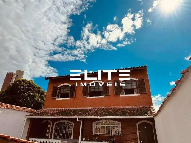 Casa / Sobrado para Venda em Santo André/SP Vila Guiomar 3 Quartos