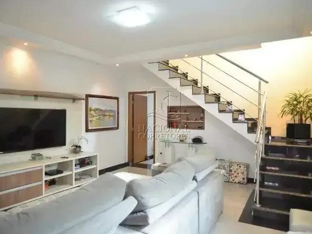 Casa / Sobrado para Venda em Santo André/SP Vila Guiomar 3 Quartos