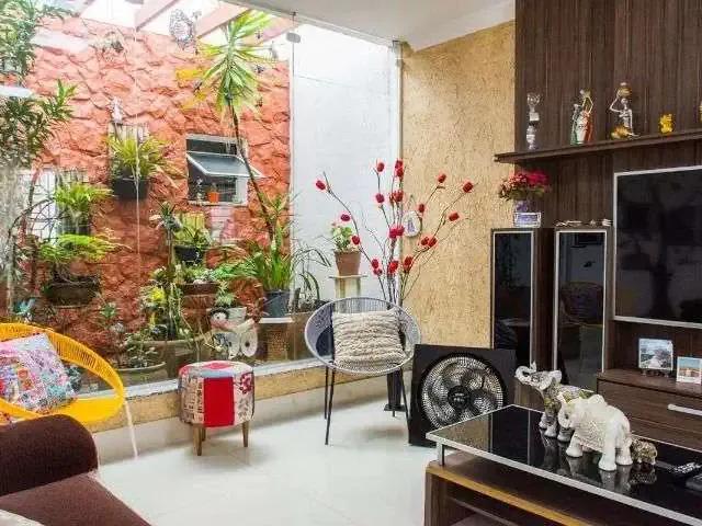 Casa / Sobrado para Venda em Santo André/SP Vila Guiomar 3 Quartos