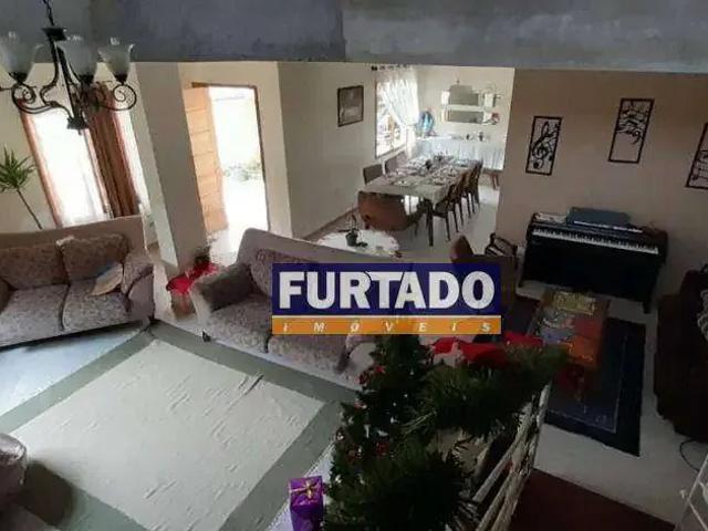 Casa / Sobrado para Venda em Santo André/SP Vila Guiomar 3 Quartos