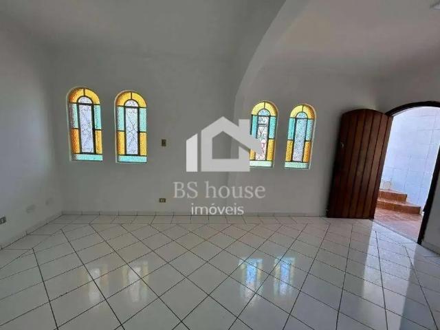 Casa / Sobrado para Venda em Santo André/SP Vila Guiomar 3 Quartos