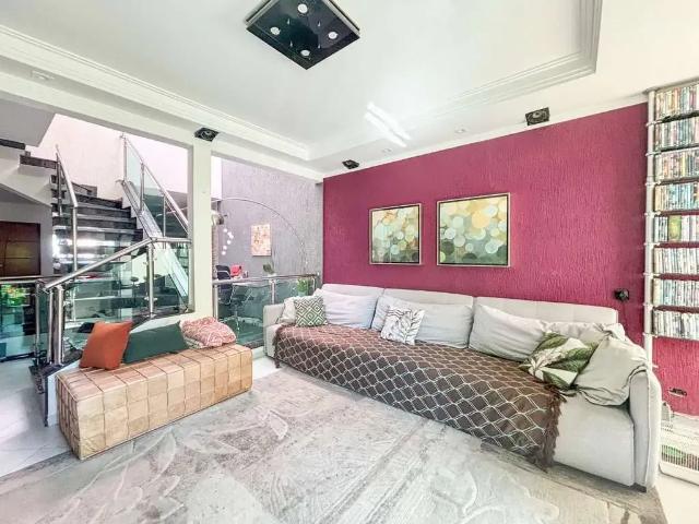 Casa / Sobrado para Venda em Santo André/SP Vila Guiomar 3 Quartos