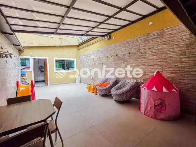 Casa / Sobrado para Venda em Santo André/SP Vila Guiomar 3 Quartos