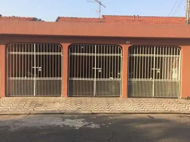 Casa / Sobrado para Venda em Santo André/SP Vila Guiomar 3 Quartos