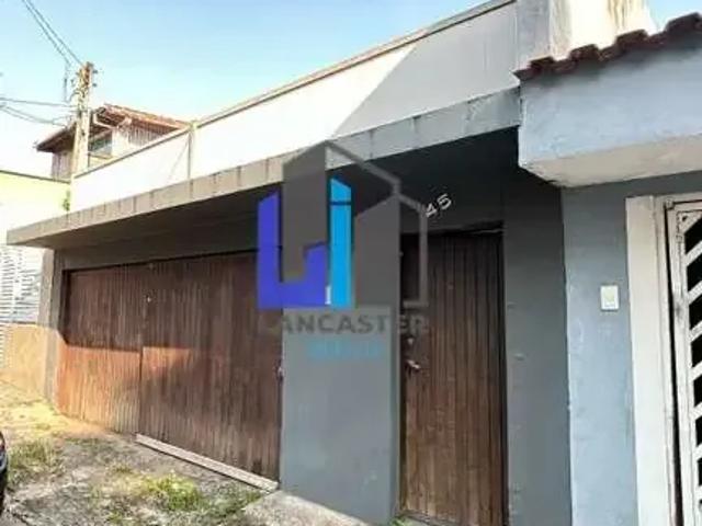 Casa / Sobrado para Venda em Santo André/SP Vila Guiomar 3 Quartos