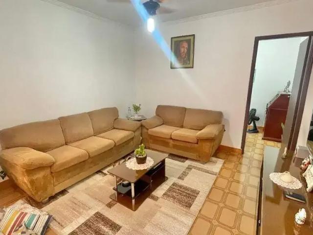 Casa / Sobrado para Venda em Santo André/SP Vila Guiomar 3 Quartos