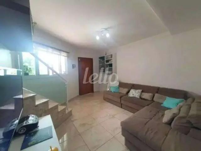 Casa / Sobrado para Venda em Santo André/SP Vila Guiomar 3 Quartos