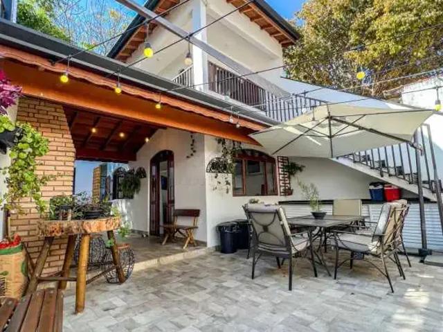 Casa / Sobrado para Venda em Santo André/SP Vila Guiomar 3 Quartos