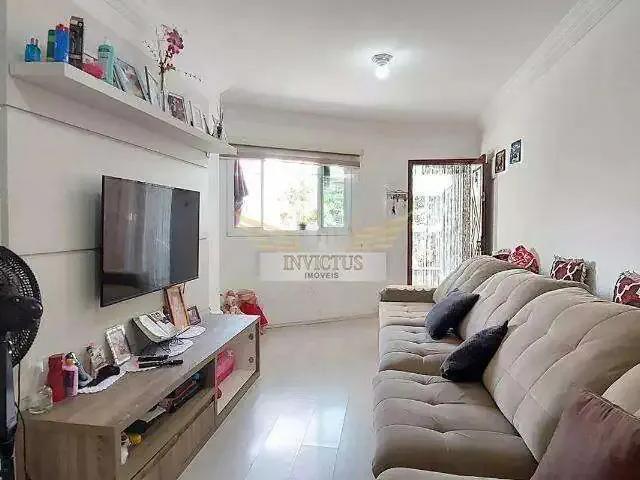 Casa / Sobrado para Venda em Santo André/SP Vila Guiomar 3 Quartos